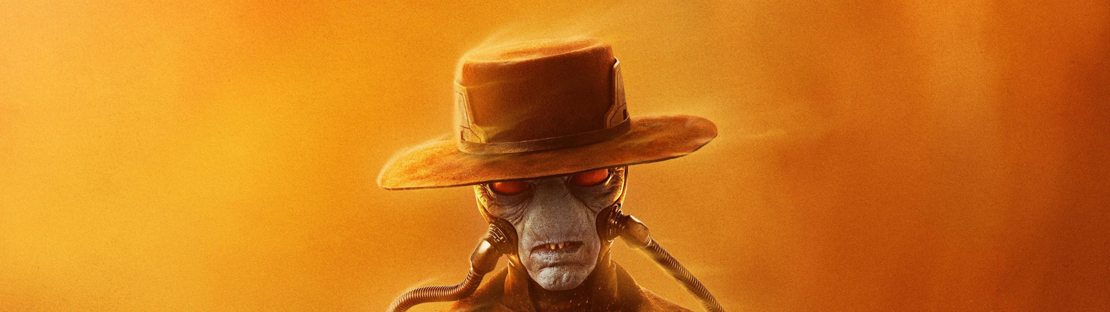 Cad Bane Wallpapers - Top Free Cad Bane Backgrounds - WallpaperAccess