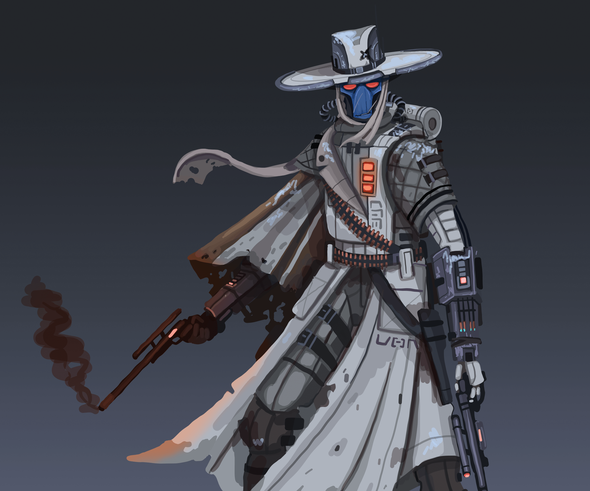 Cad Bane Wallpapers - Top Free Cad Bane Backgrounds - WallpaperAccess