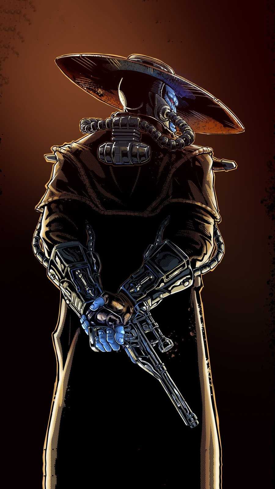 Cad Bane Wallpapers - Top Free Cad Bane Backgrounds - WallpaperAccess