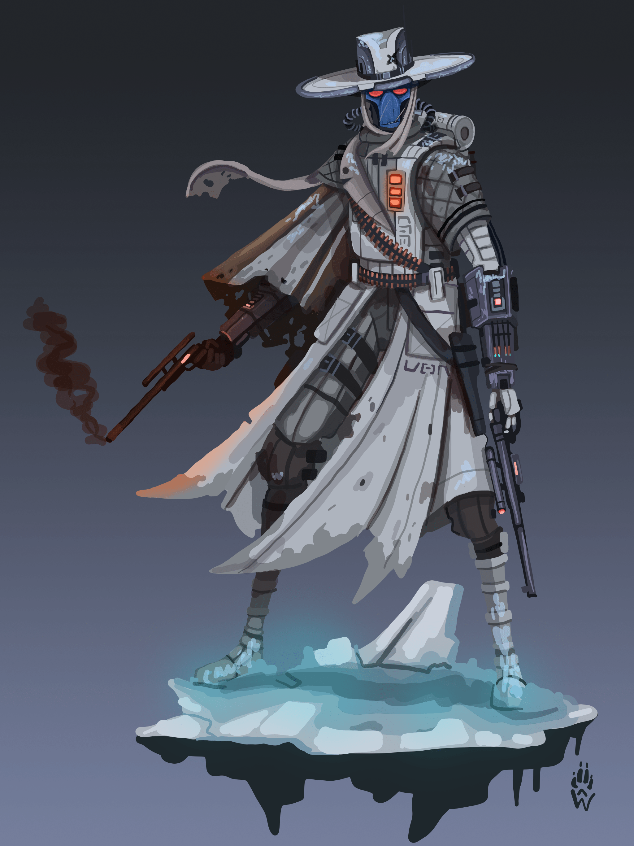 Cad Bane Wallpapers - Top Free Cad Bane Backgrounds - WallpaperAccess