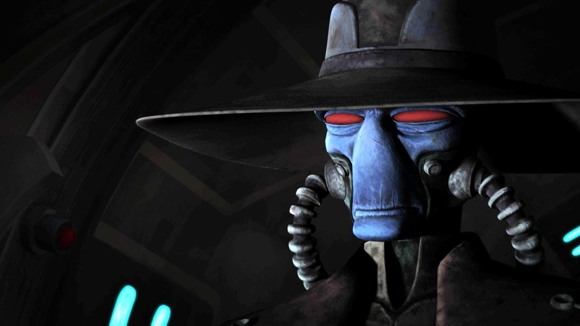 Cad Bane Wallpapers - Top Free Cad Bane Backgrounds - WallpaperAccess