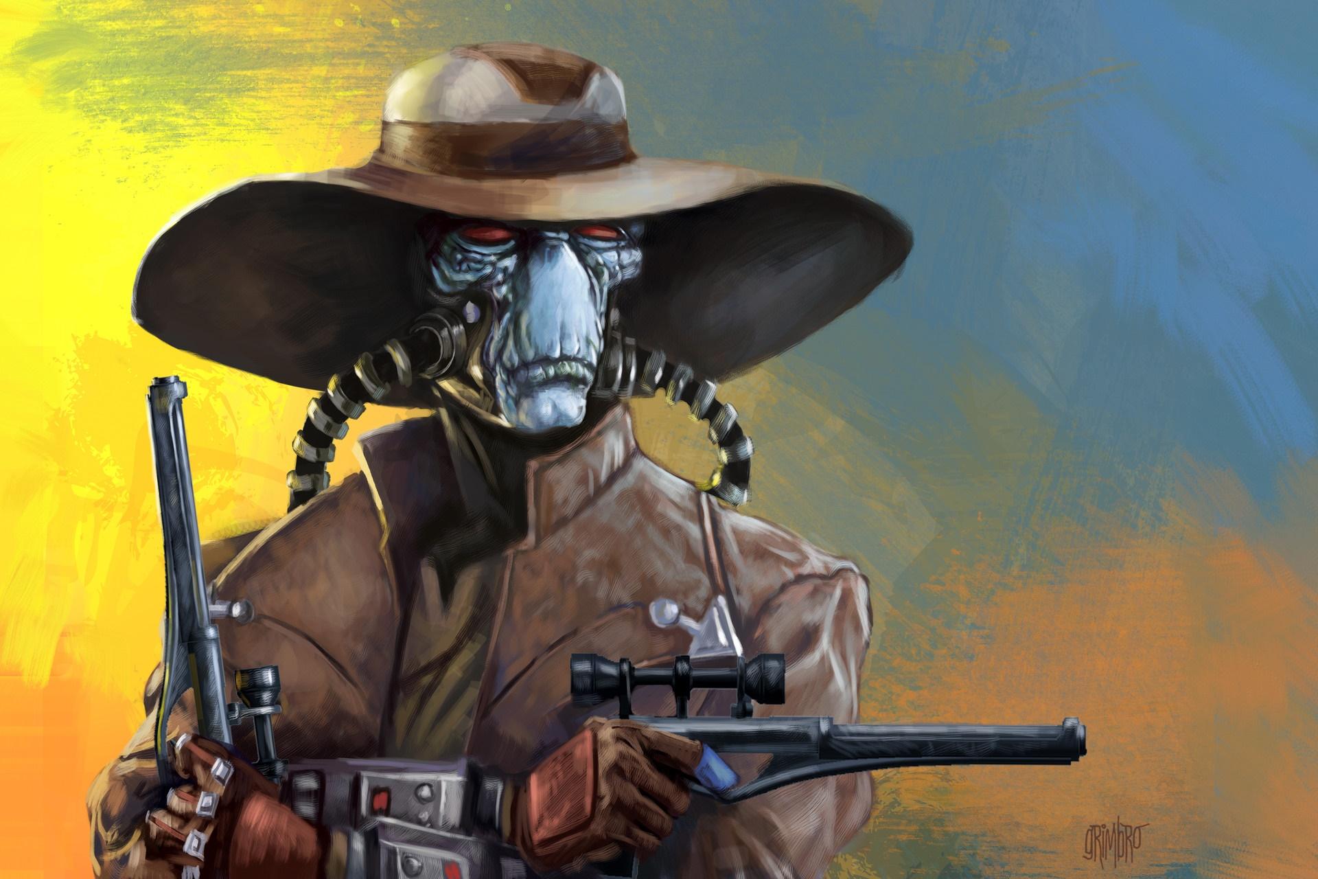 Cad Bane Wallpapers - Top Free Cad Bane Backgrounds - WallpaperAccess