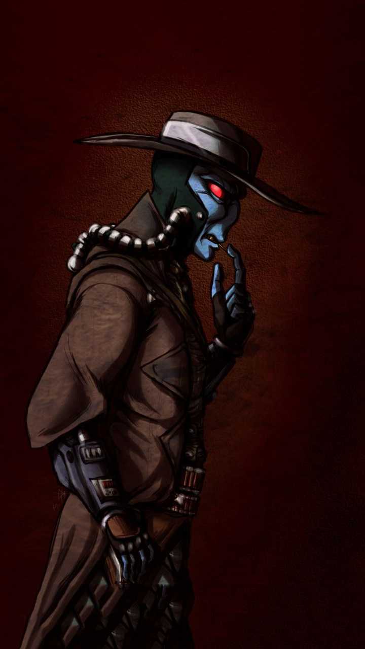 Cad Bane Wallpapers - Top Free Cad Bane Backgrounds - WallpaperAccess