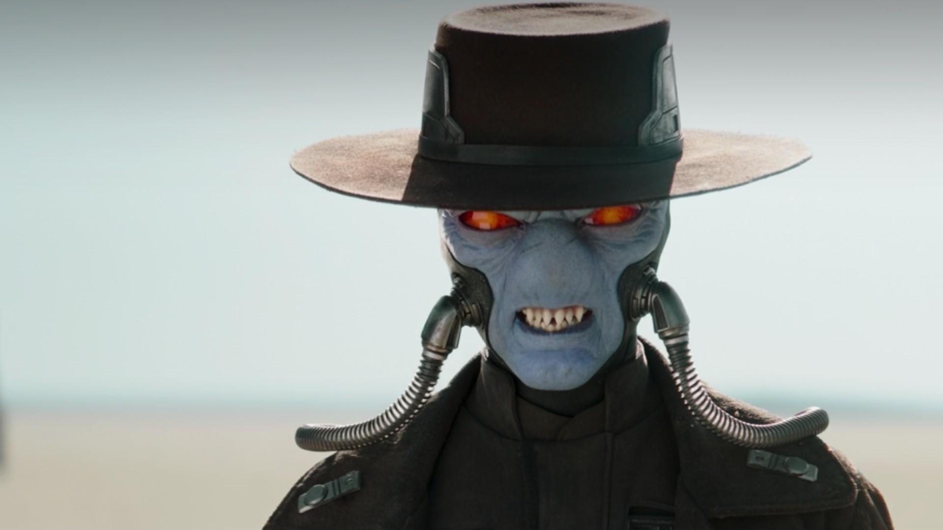Cad Bane Wallpapers - Top Free Cad Bane Backgrounds - WallpaperAccess