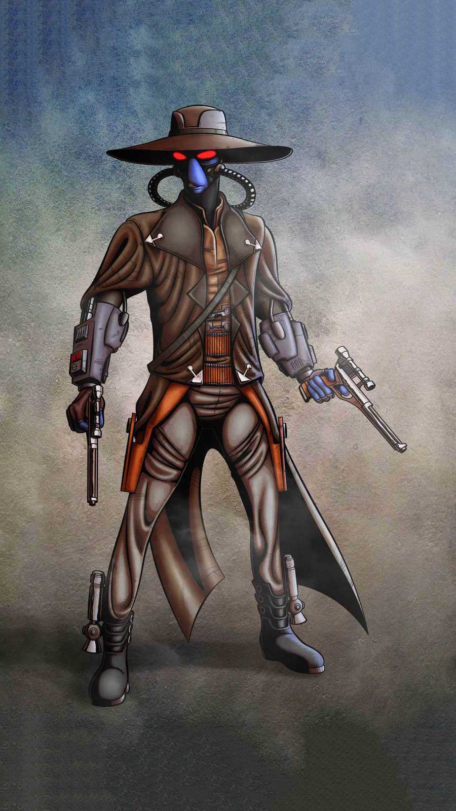 Cad Bane Wallpapers - Top Free Cad Bane Backgrounds - WallpaperAccess