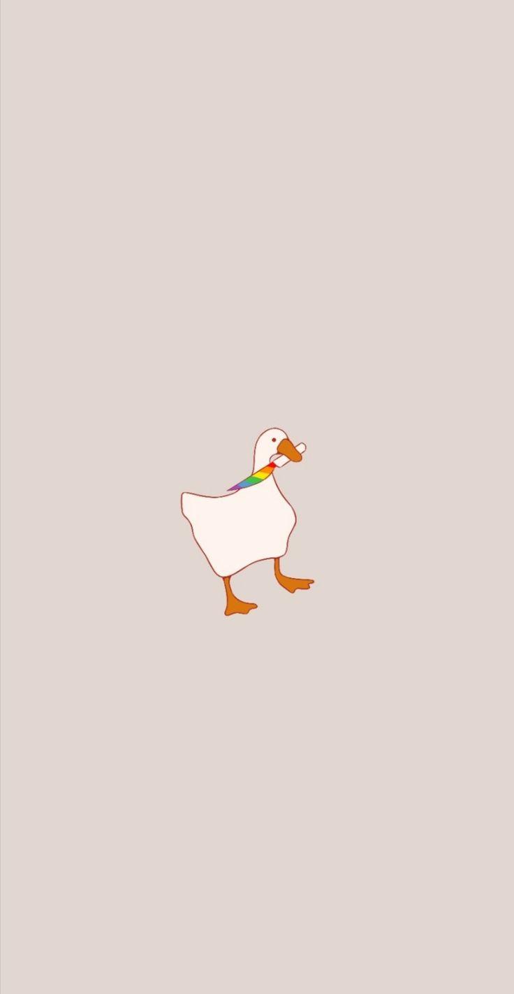 Untitled Goose Game Mobile Wallpapers - Top Free Untitled Goose Game ...