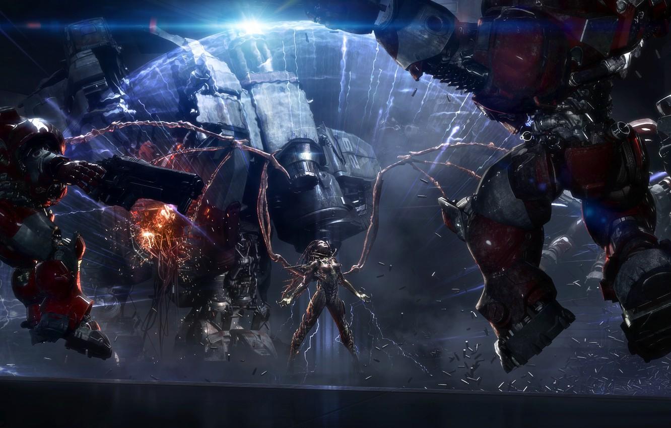 Starcraft 2 Marine Wallpapers - Top Free Starcraft 2 Marine Backgrounds ...