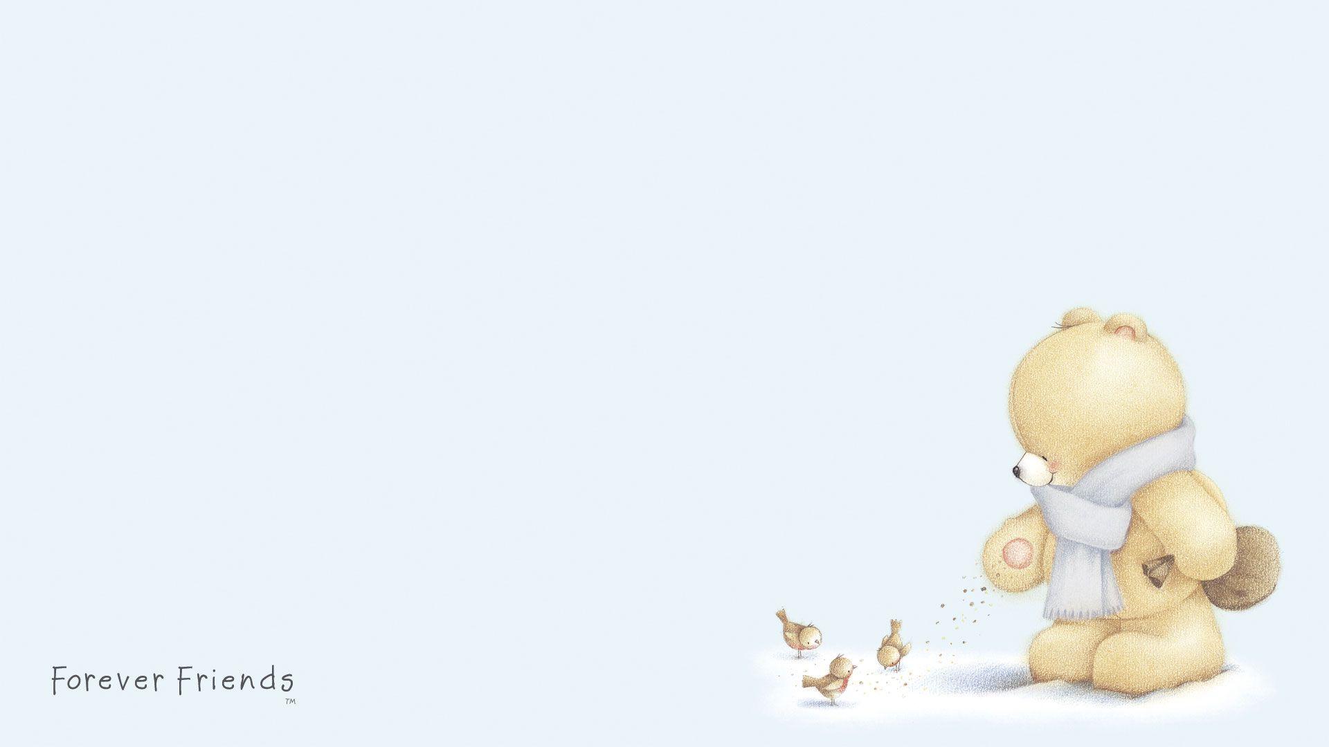 Forever Friends Bear Wallpapers - Top Free Forever Friends Bear ...