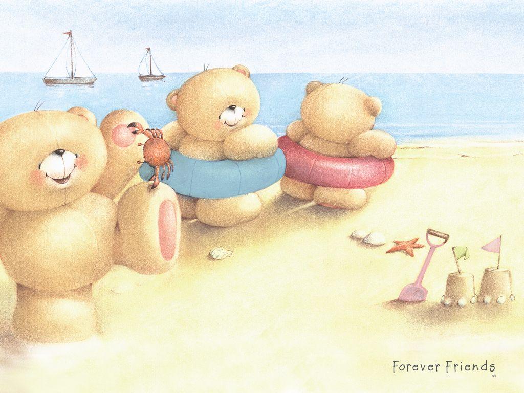 Forever Friends Bear Wallpapers - Top Free Forever Friends Bear ...
