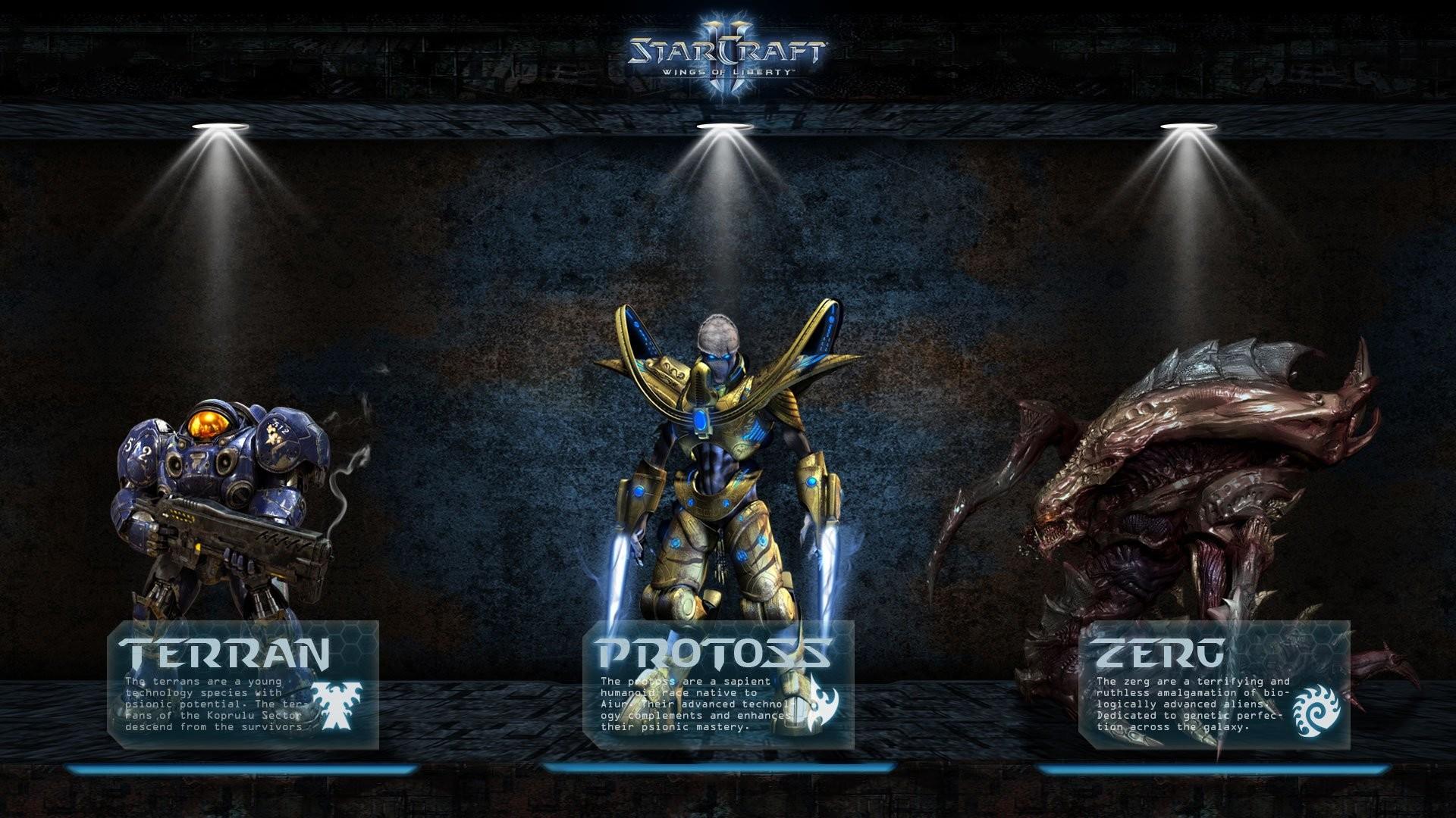 Starcraft 2 Marine Wallpapers - Top Free Starcraft 2 Marine Backgrounds ...