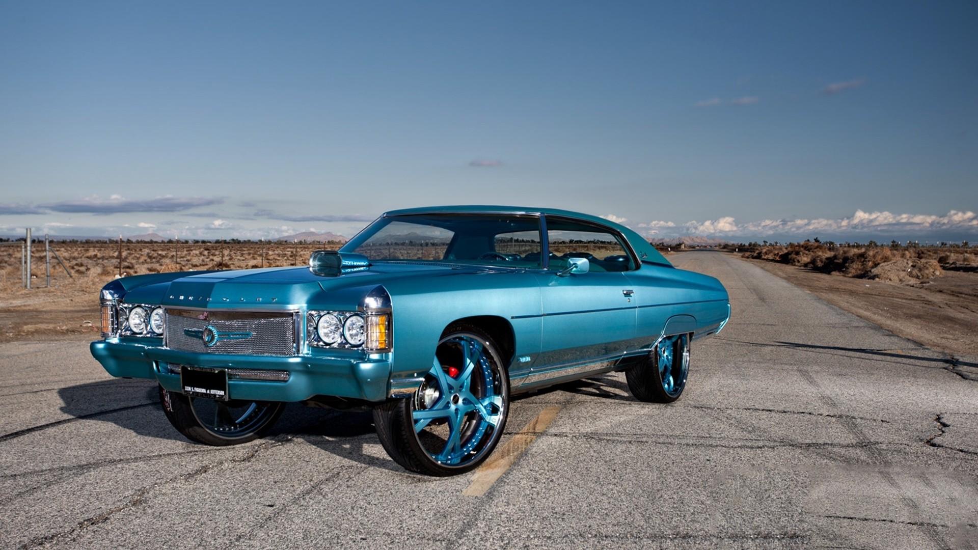 Blue Chevy Wallpapers - Top Free Blue Chevy Backgrounds - WallpaperAccess