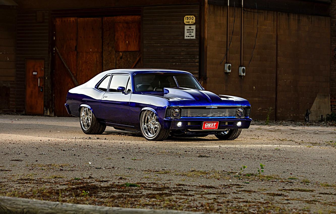Blue Chevy Wallpapers - Top Free Blue Chevy Backgrounds - WallpaperAccess