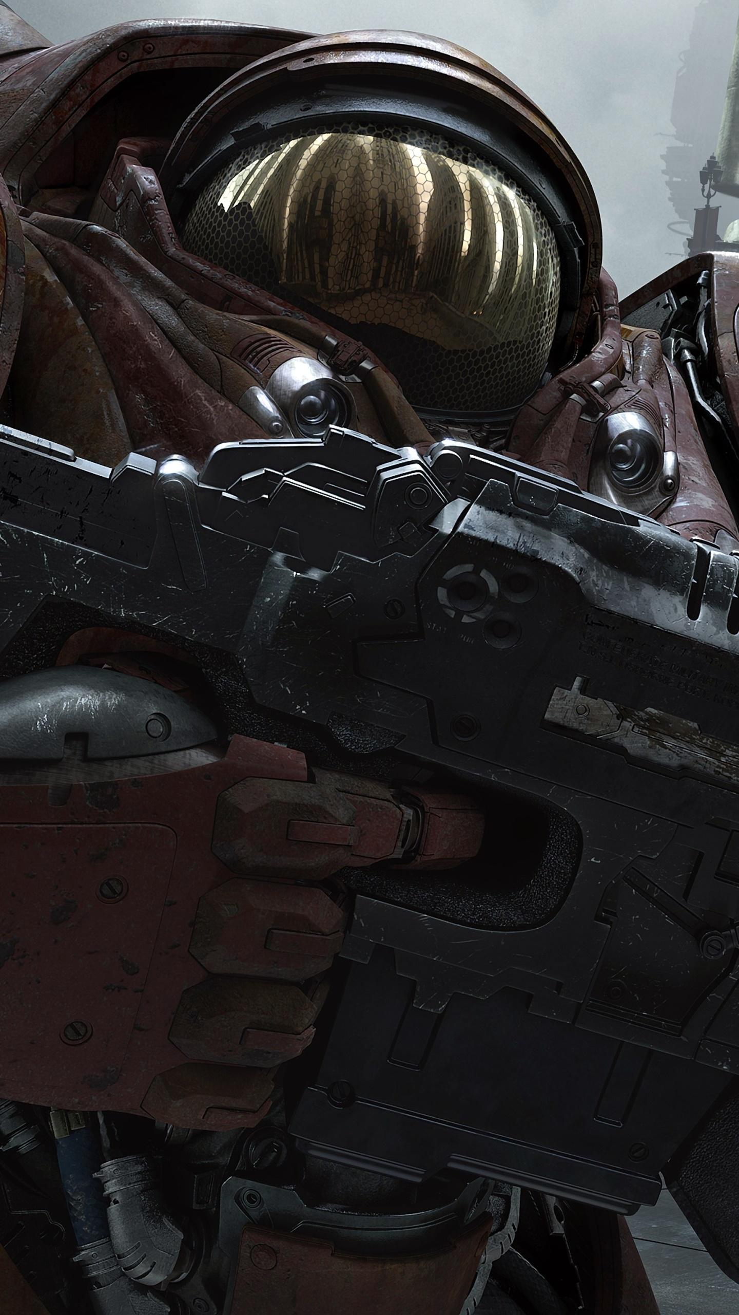 Starcraft Phone Wallpapers - Top Free Starcraft Phone Backgrounds ...