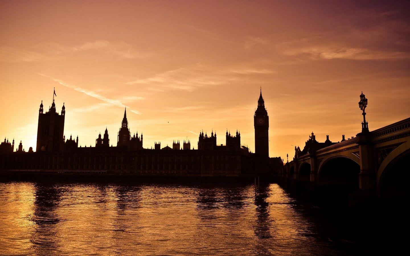 London Landscape Wallpapers - Top Free London Landscape Backgrounds ...
