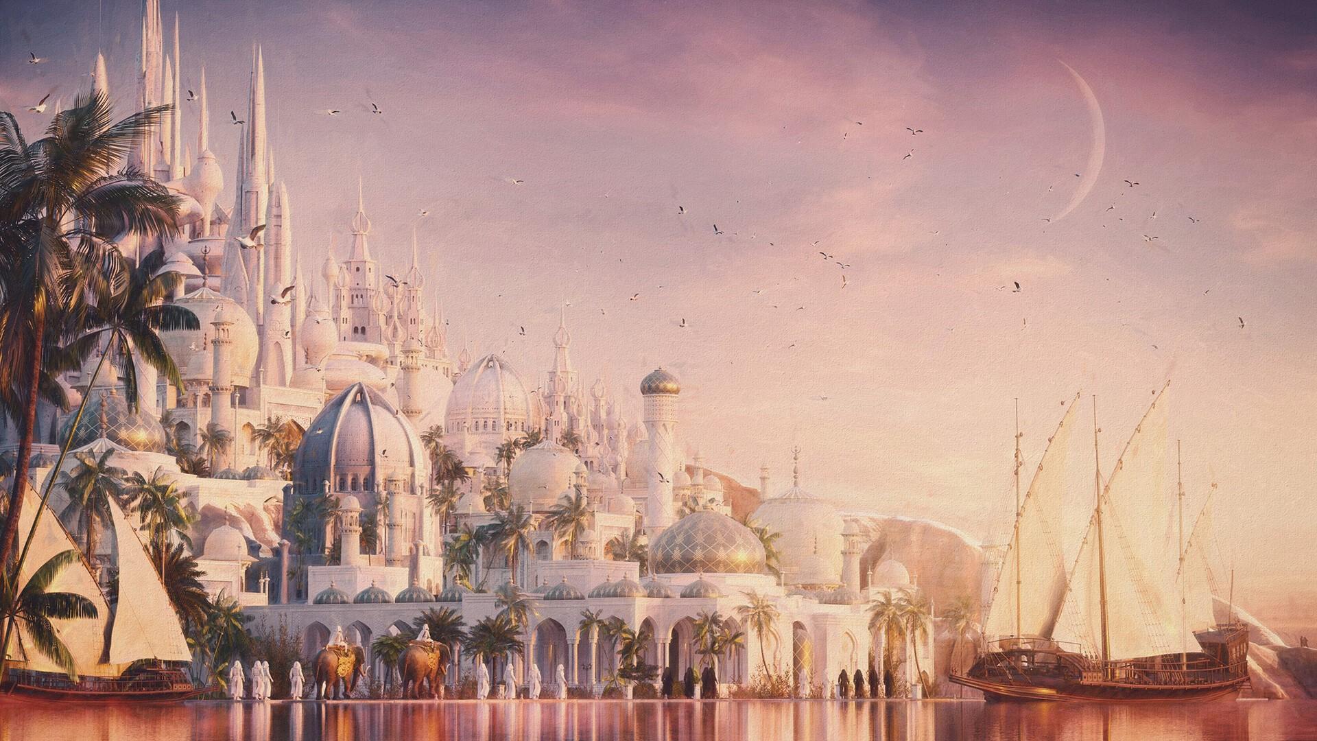 Indian Architecture Wallpapers - Top Free Indian Architecture ...