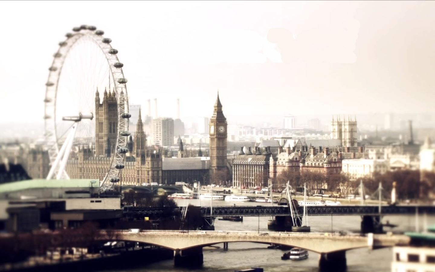 London Landscape Wallpapers - Top Free London Landscape Backgrounds ...