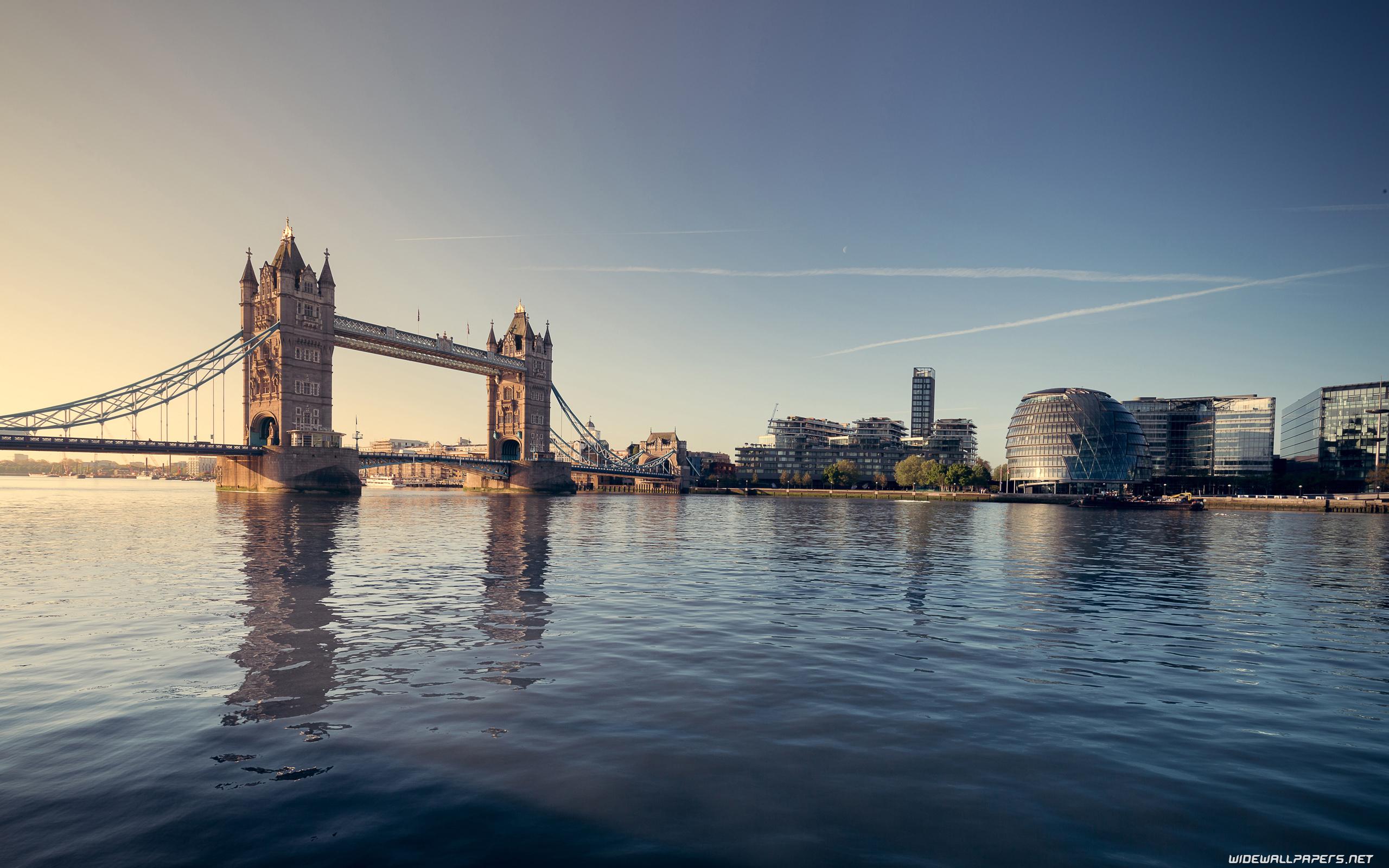 London Landscape Wallpapers - Top Free London Landscape Backgrounds ...