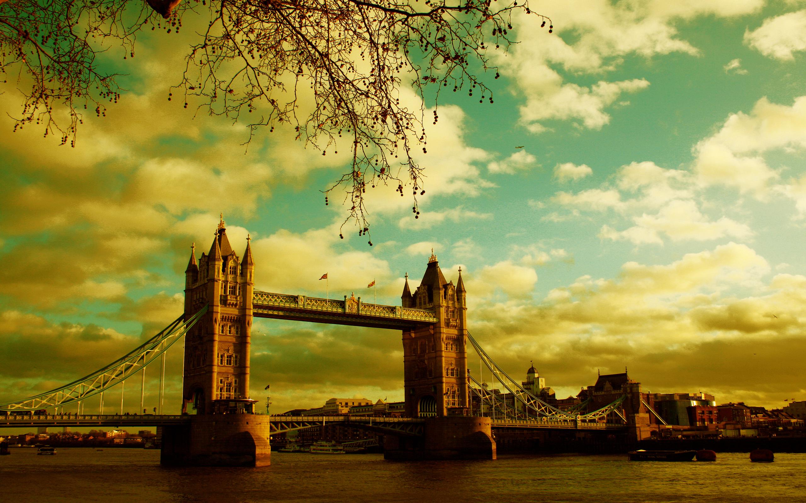 London Landscape Wallpapers - Top Free London Landscape Backgrounds ...