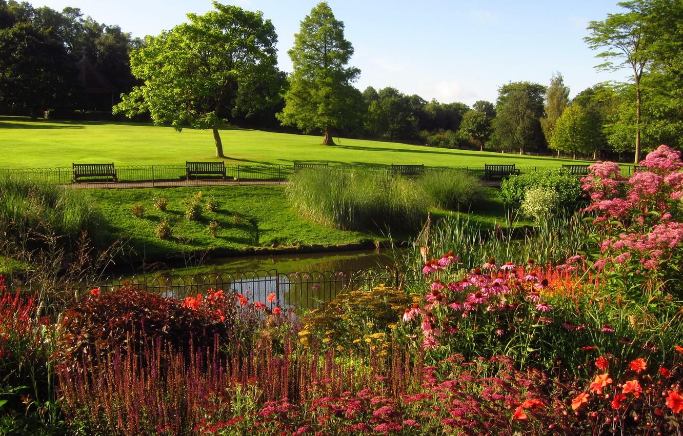 London Landscape Wallpapers - Top Free London Landscape Backgrounds ...