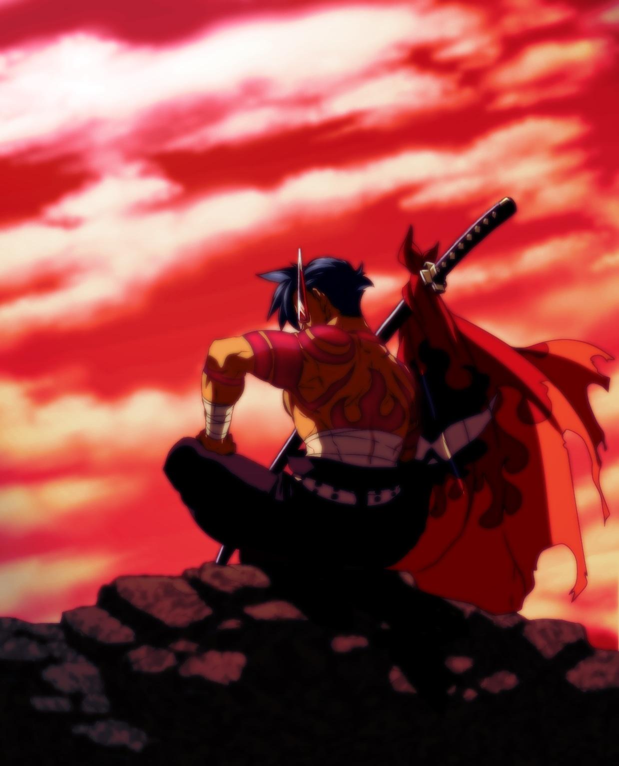 Kamina Wallpapers - Top Free Kamina Backgrounds - WallpaperAccess