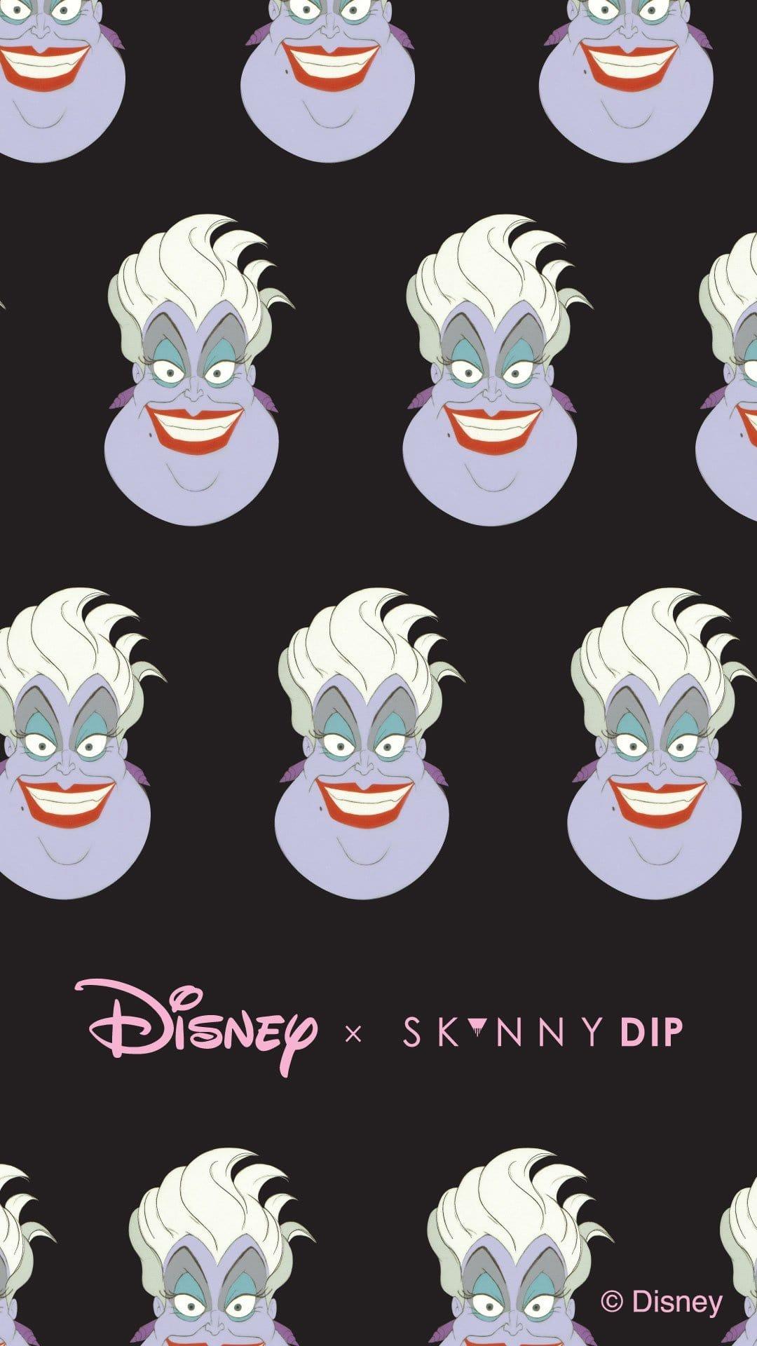 Ursula iPhone Wallpapers - Top Free Ursula iPhone Backgrounds ...