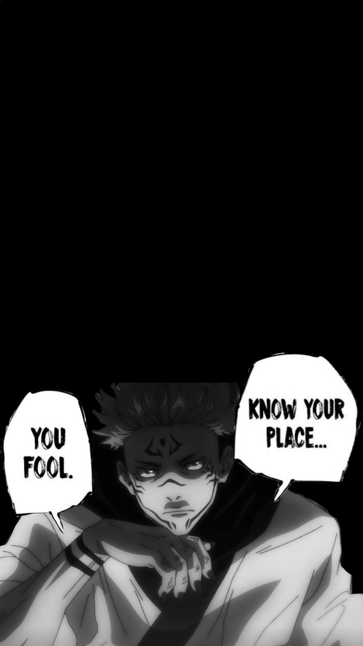 Sukuna Phone Wallpapers - Top Free Sukuna Phone Backgrounds ...