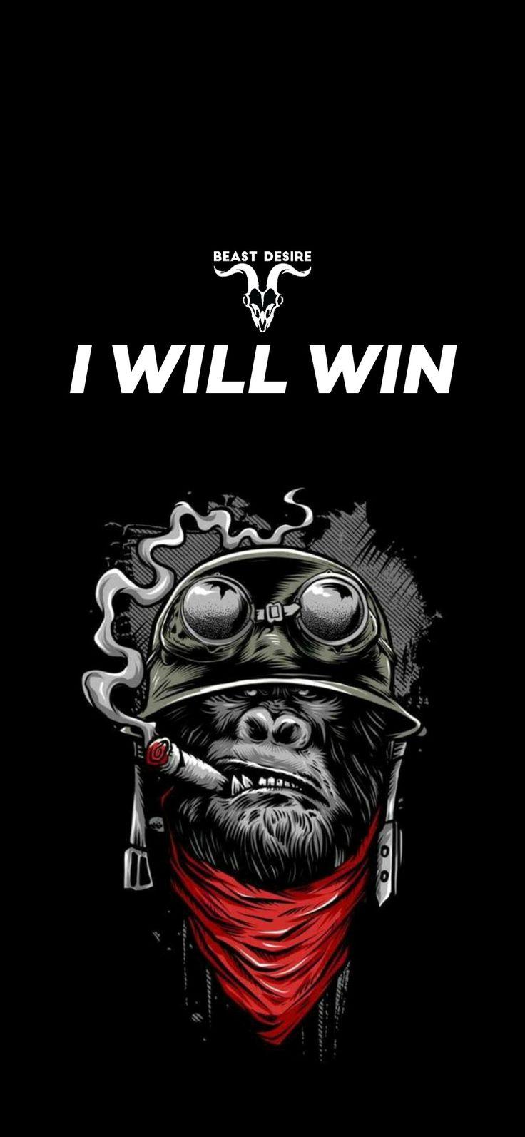 I Will Win Wallpapers - Top Free I Will Win Backgrounds - WallpaperAccess
