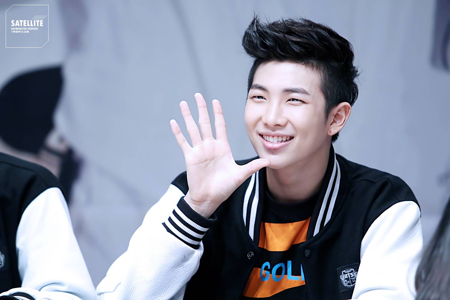 Rap Monster Wallpapers - Top Free Rap Monster Backgrounds - WallpaperAccess