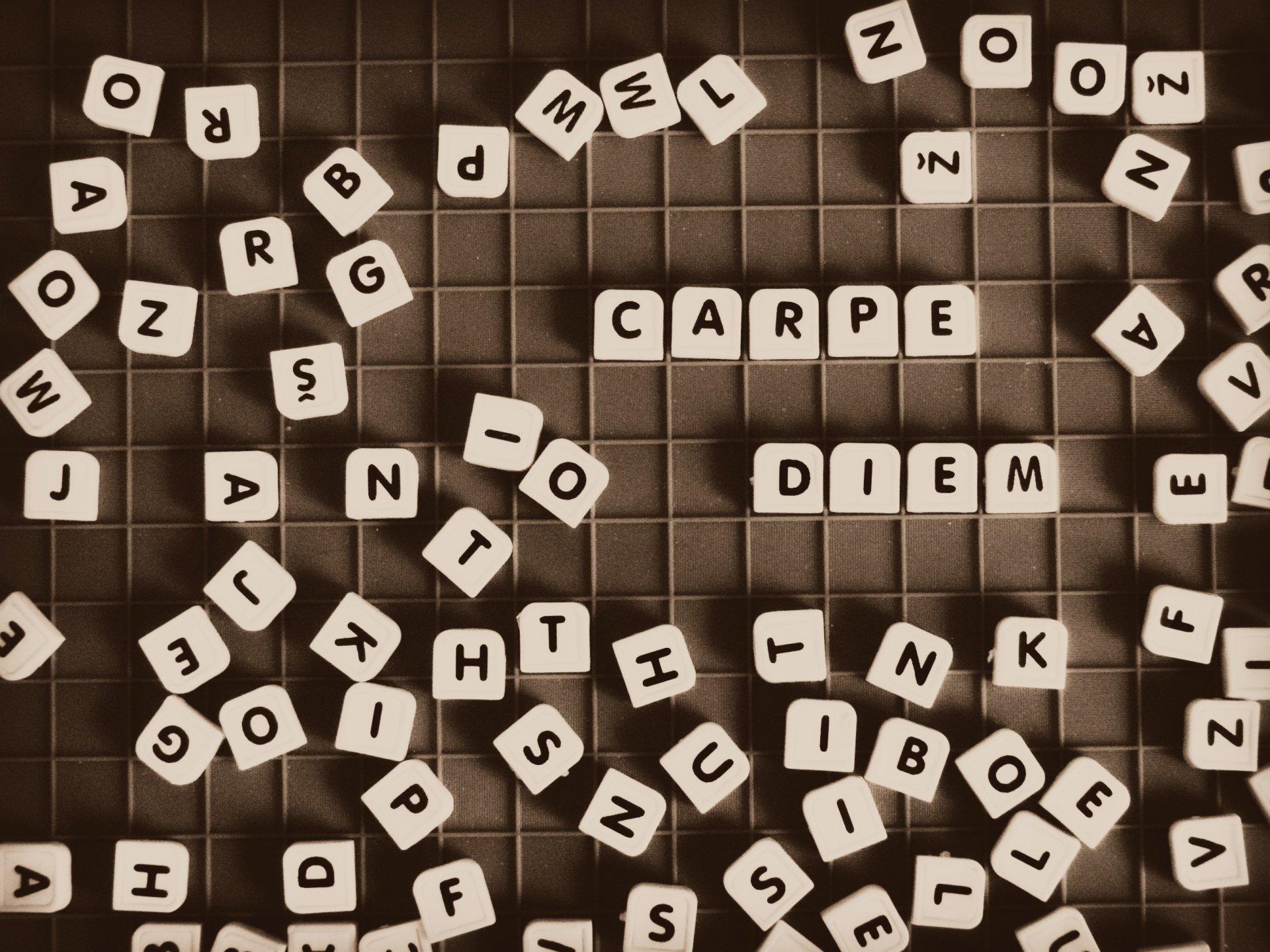 Carpe Diem Desktop Wallpapers - Top Free Carpe Diem Desktop Backgrounds ...