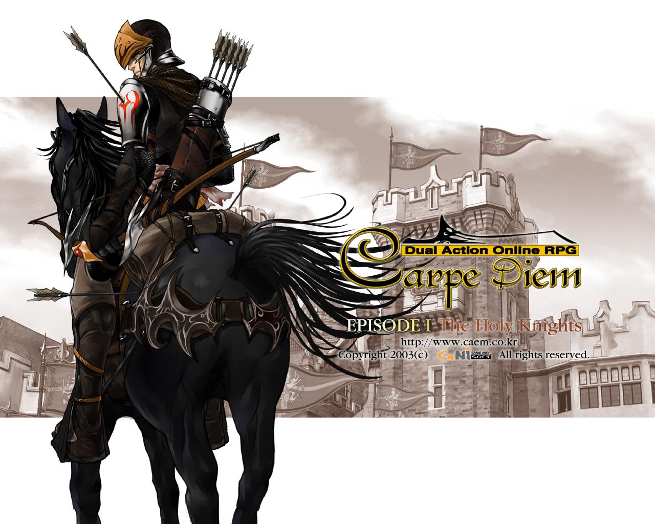 Carpe Diem Desktop Wallpapers - Top Free Carpe Diem Desktop Backgrounds ...