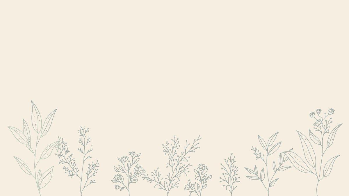Simple Plant Aesthetic Wallpapers - Top Free Simple Plant Aesthetic ...