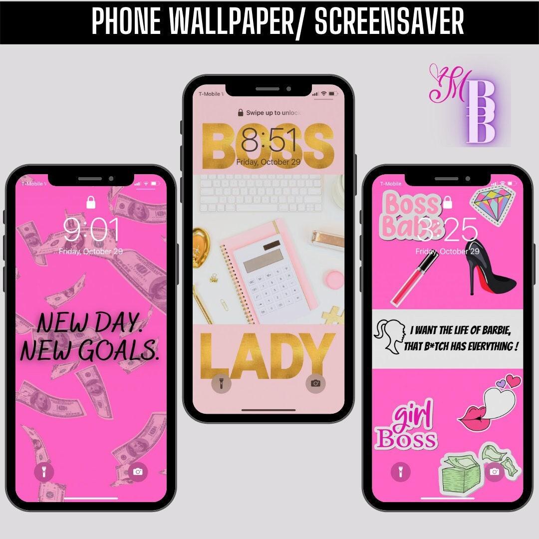 Boss iPhone Wallpapers - Top Free Boss iPhone Backgrounds - WallpaperAccess