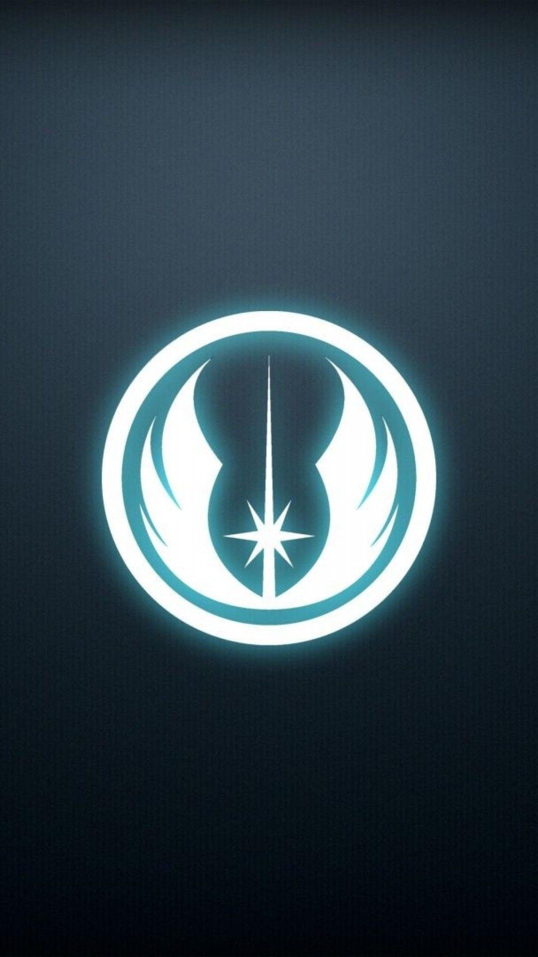 Jedi Logo Wallpapers - Top Free Jedi Logo Backgrounds - WallpaperAccess