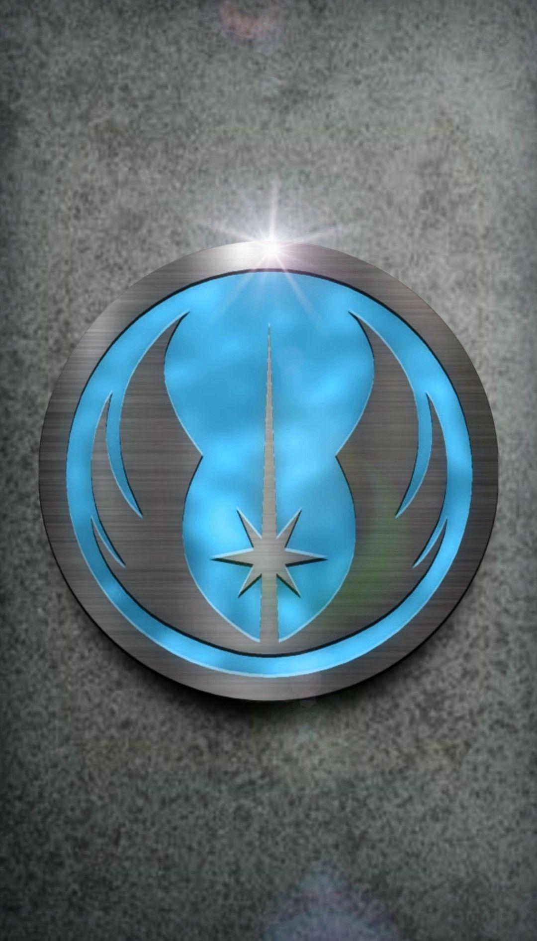 Jedi Logo Wallpapers - Top Free Jedi Logo Backgrounds - WallpaperAccess