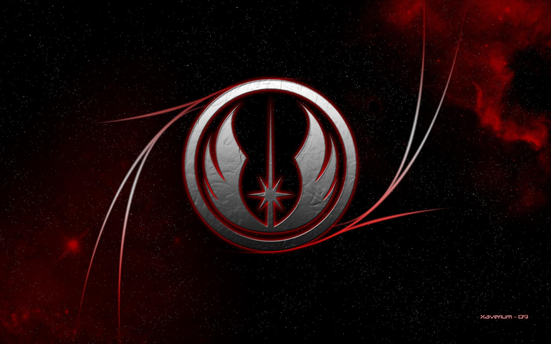 Jedi Logo Wallpapers - Top Free Jedi Logo Backgrounds - WallpaperAccess