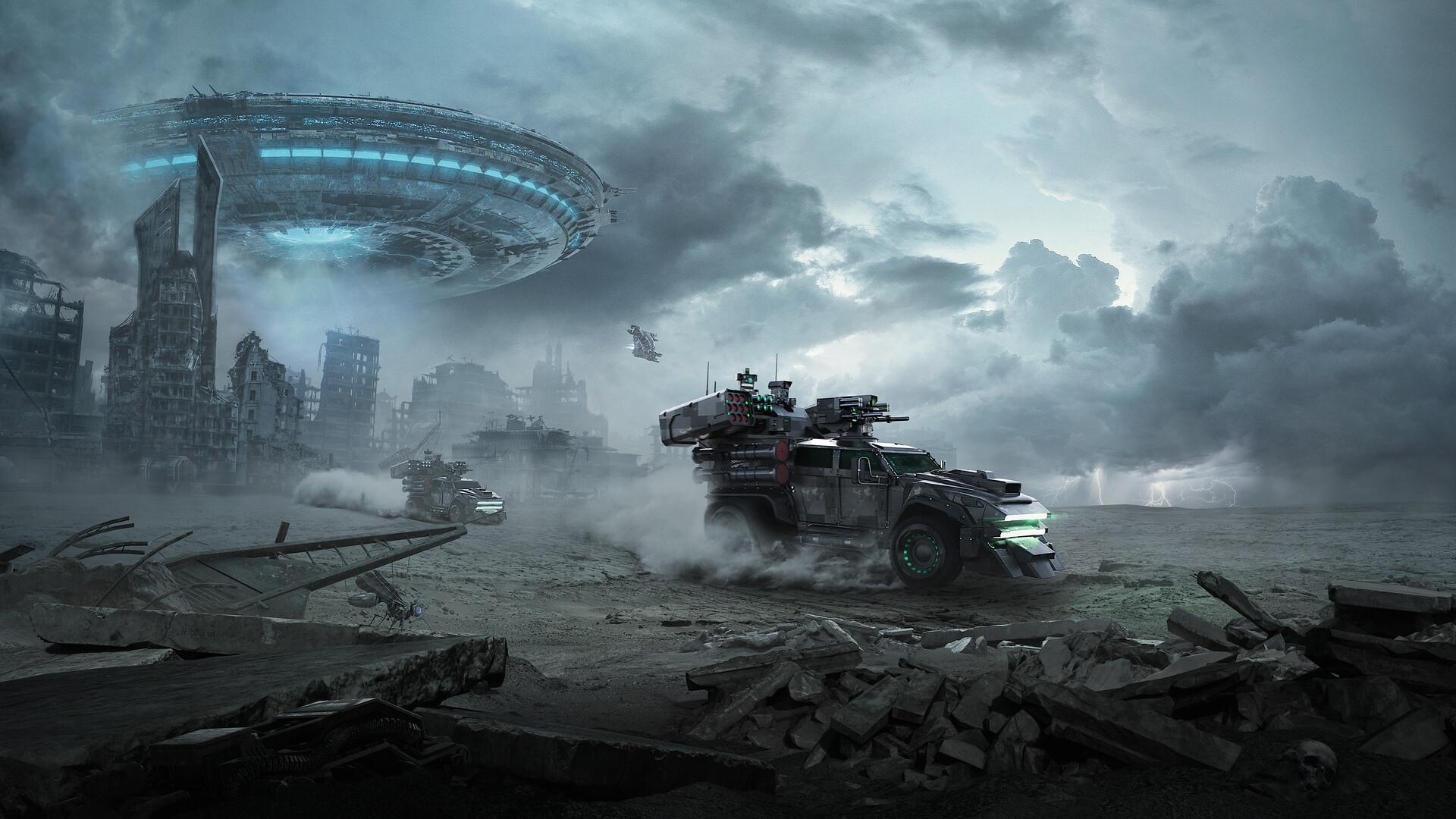 City War Wallpapers - Top Free City War Backgrounds - WallpaperAccess