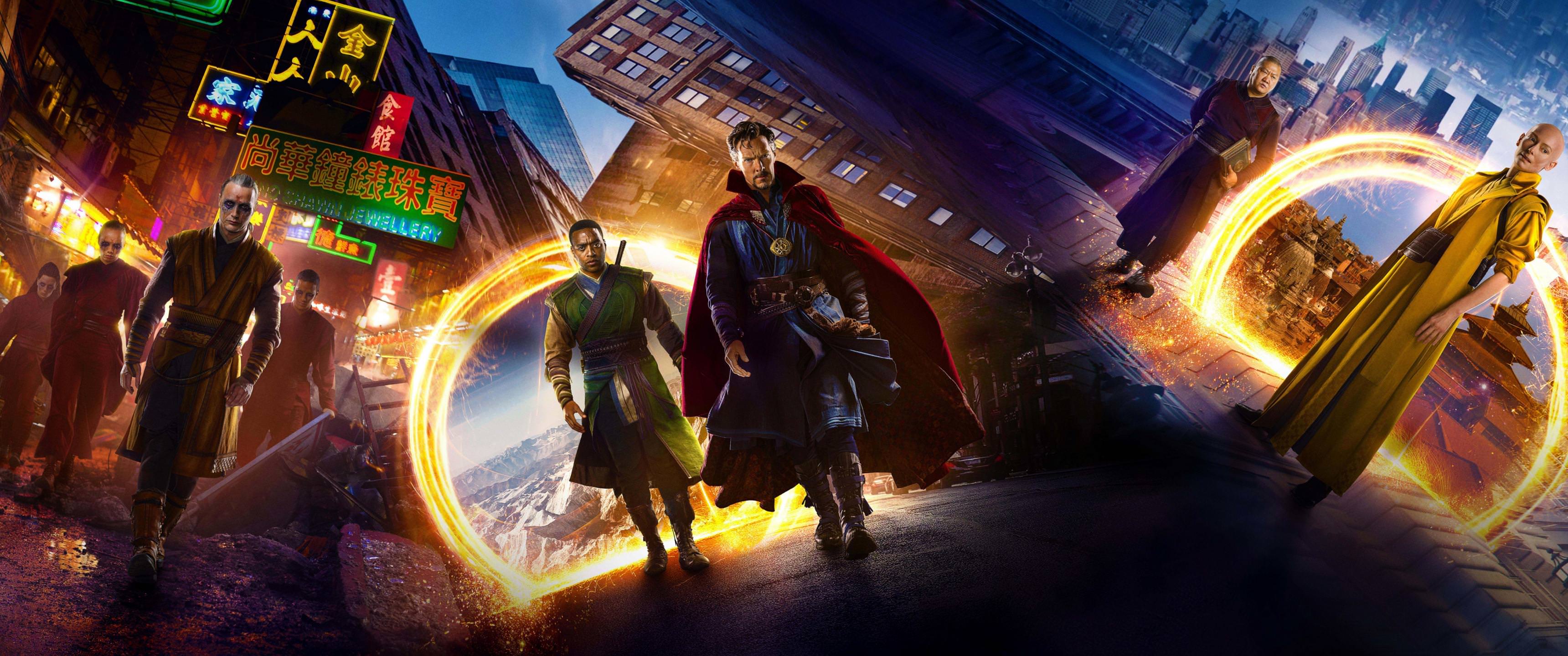Marvel 3440x1440 Wallpapers - Top Free Marvel 3440x1440 Backgrounds ...