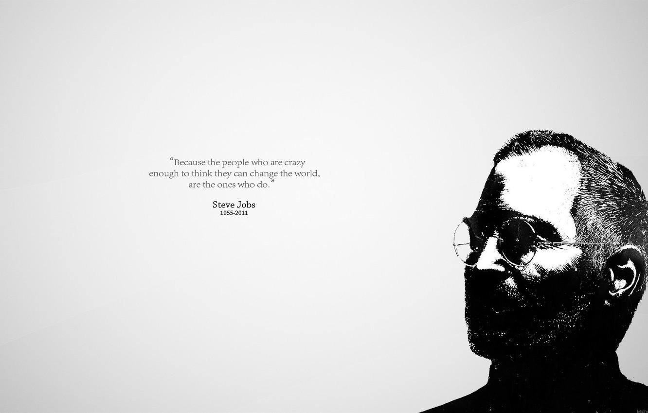 Steve Jobs Desktop Wallpapers - Top Free Steve Jobs Desktop Backgrounds ...