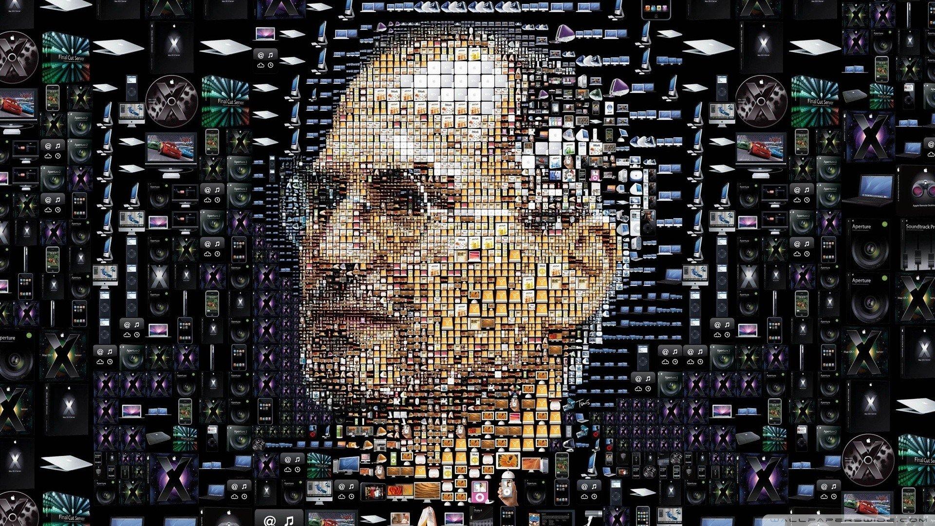 Steve Jobs Desktop Wallpapers - Top Free Steve Jobs Desktop Backgrounds ...