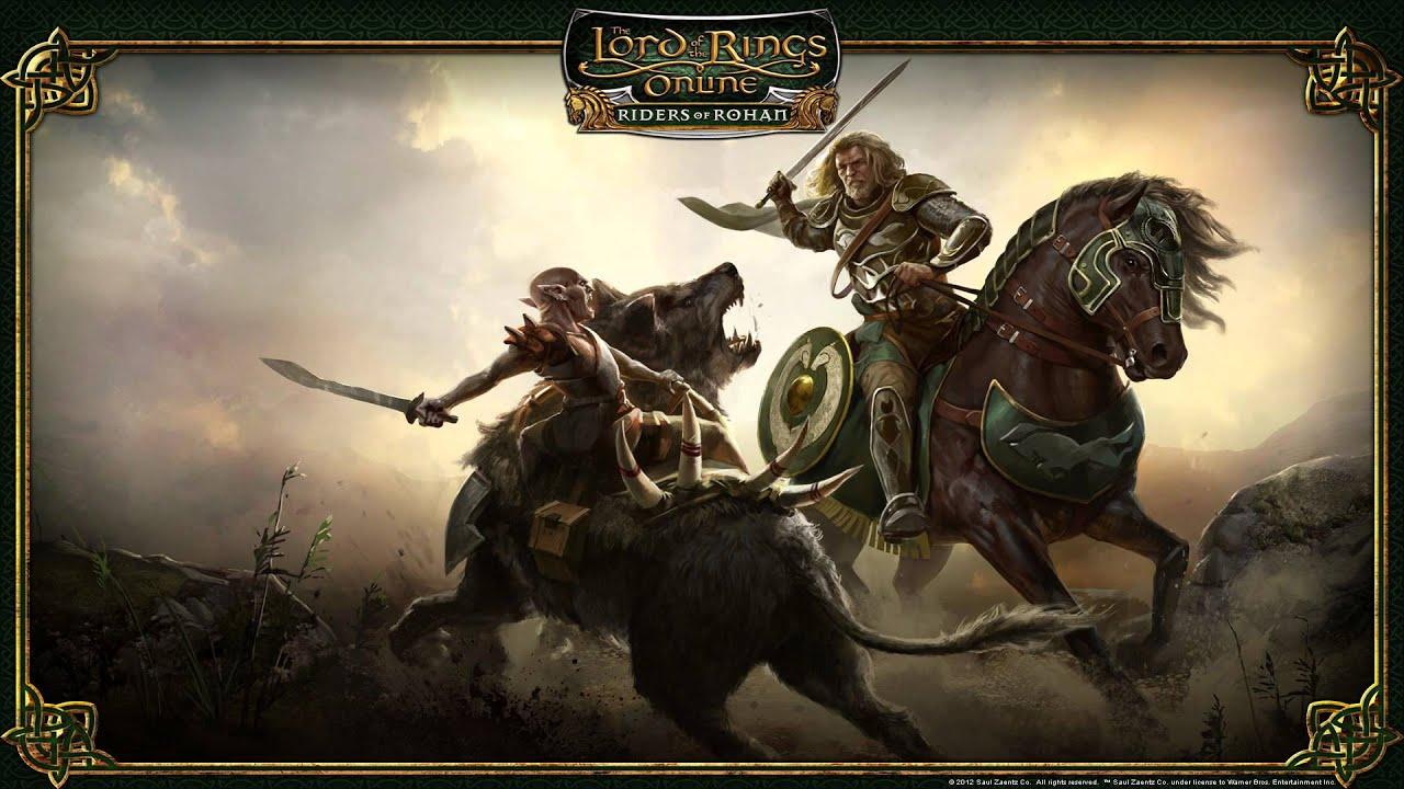 Lord of the Rings Rohan Wallpapers - Top Free Lord of the Rings Rohan ...