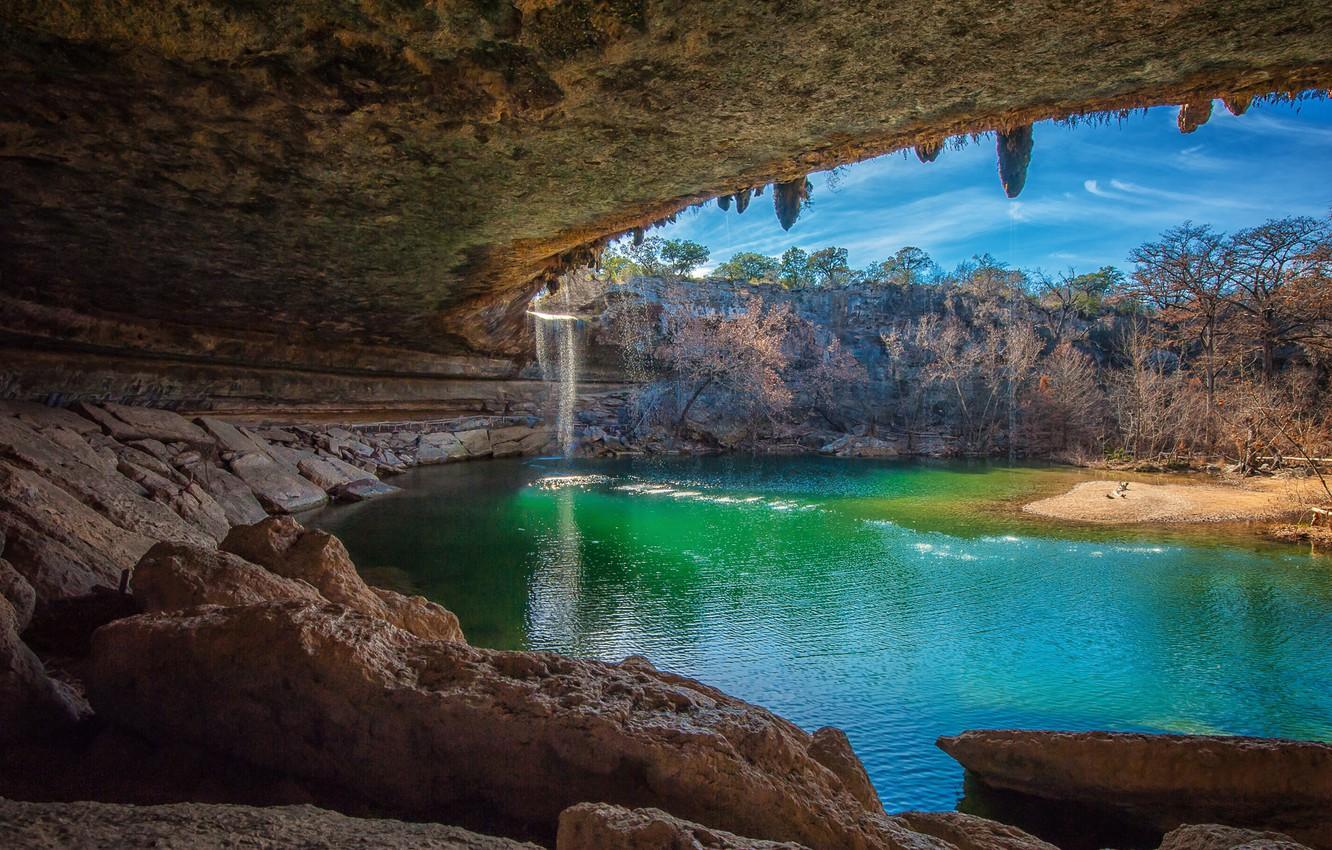 Cave Lake Wallpapers Top Free Cave Lake Backgrounds Wallpaperaccess