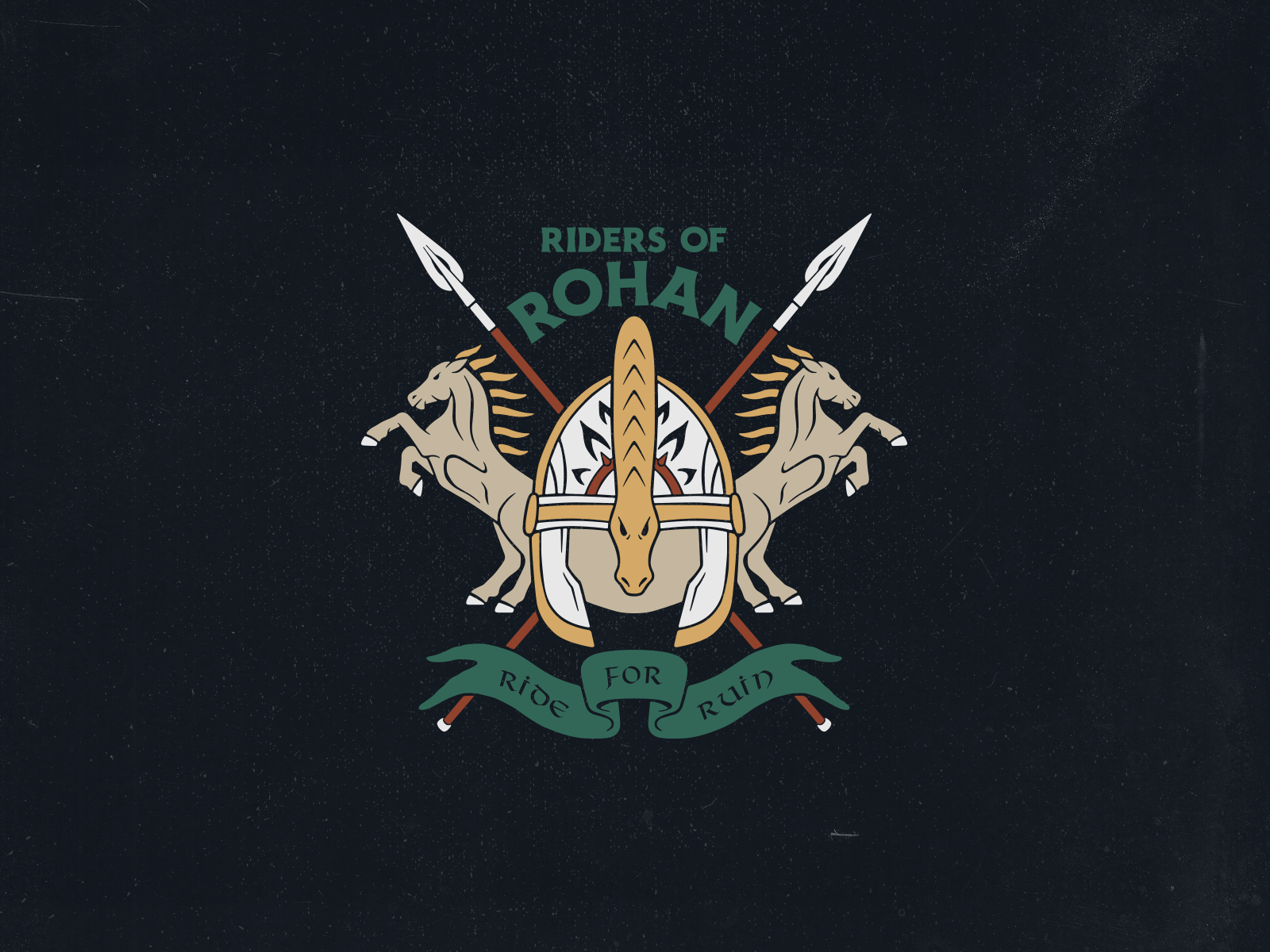 Lord of the Rings Rohan Wallpapers - Top Free Lord of the Rings Rohan ...