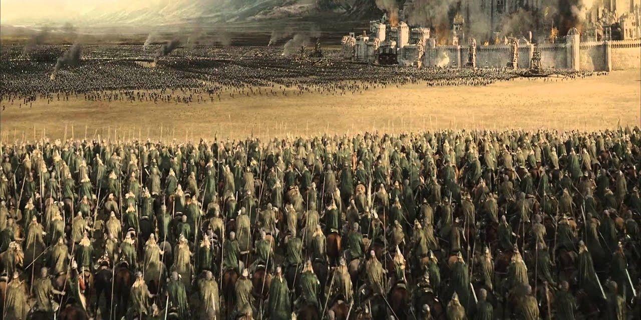 Lord of the Rings Rohan Wallpapers - Top Free Lord of the Rings Rohan ...