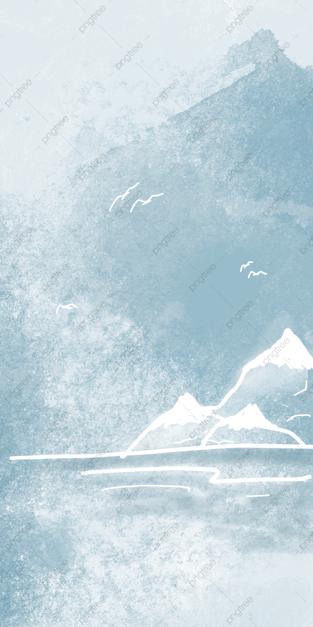 Winter Drawing Wallpapers - Top Free Winter Drawing Backgrounds ...
