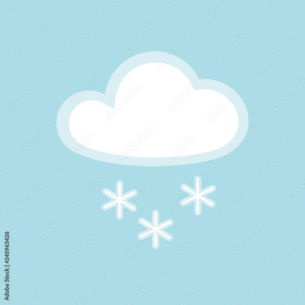Simple Snow Wallpapers - Top Free Simple Snow Backgrounds - WallpaperAccess
