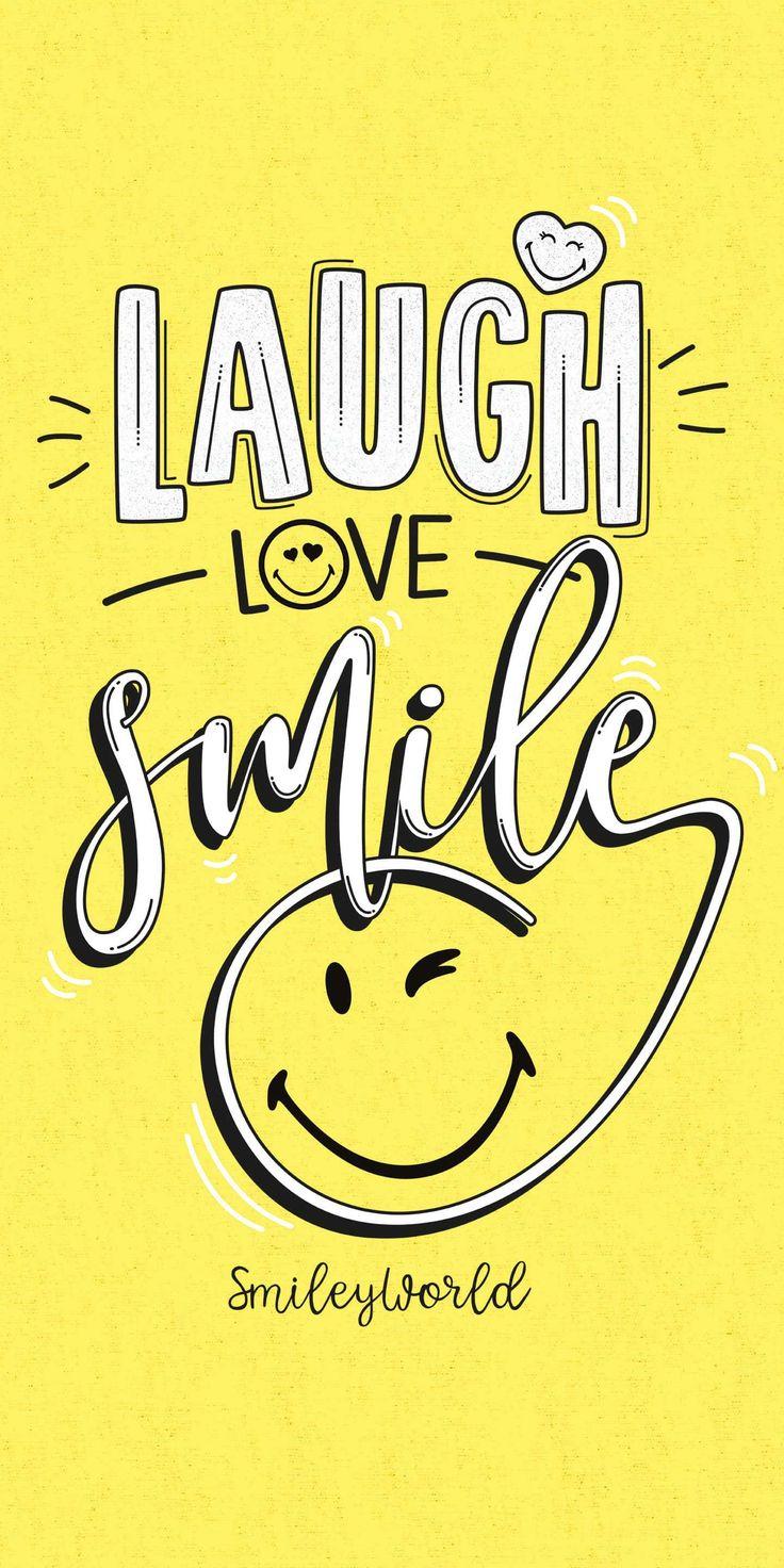 Smile and Be Happy Wallpapers - Top Free Smile and Be Happy Backgrounds ...