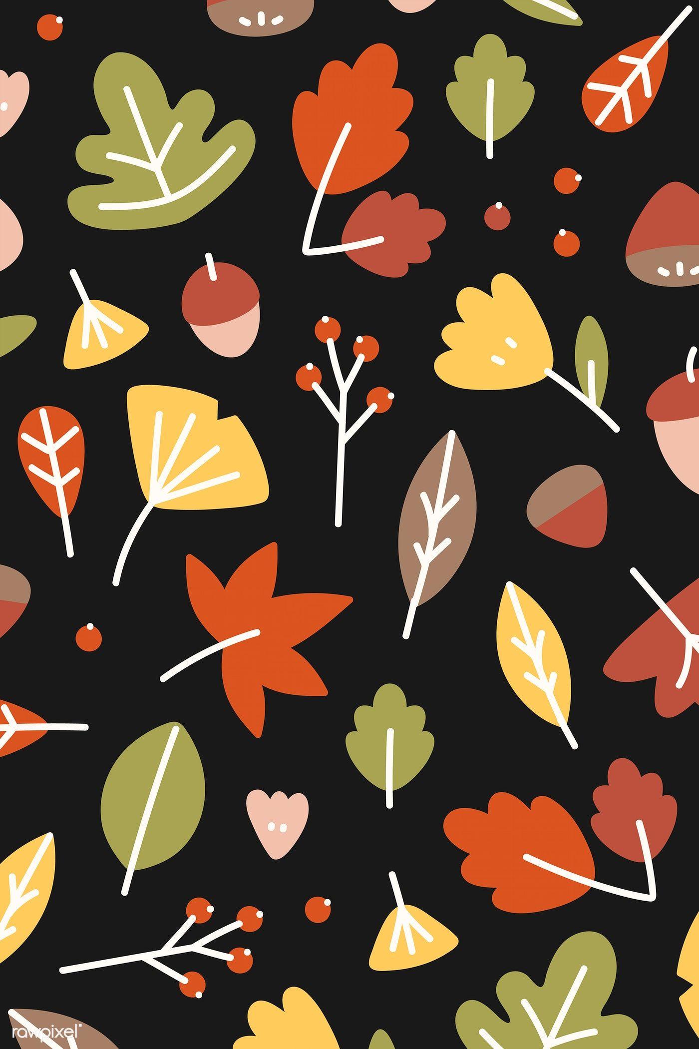 Autumn Drawing Wallpapers - Top Free Autumn Drawing Backgrounds ...