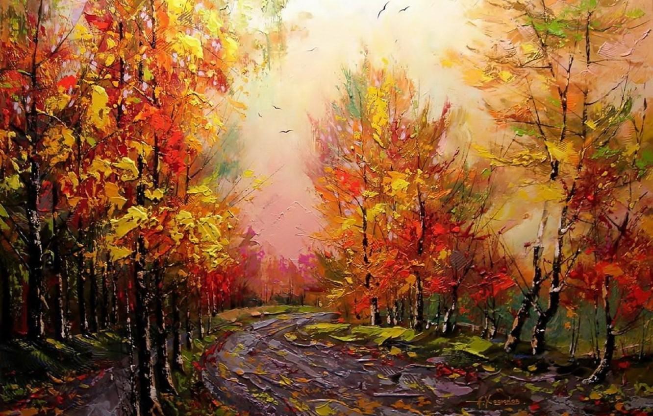 Autumn Drawing Wallpapers - Top Free Autumn Drawing Backgrounds ...