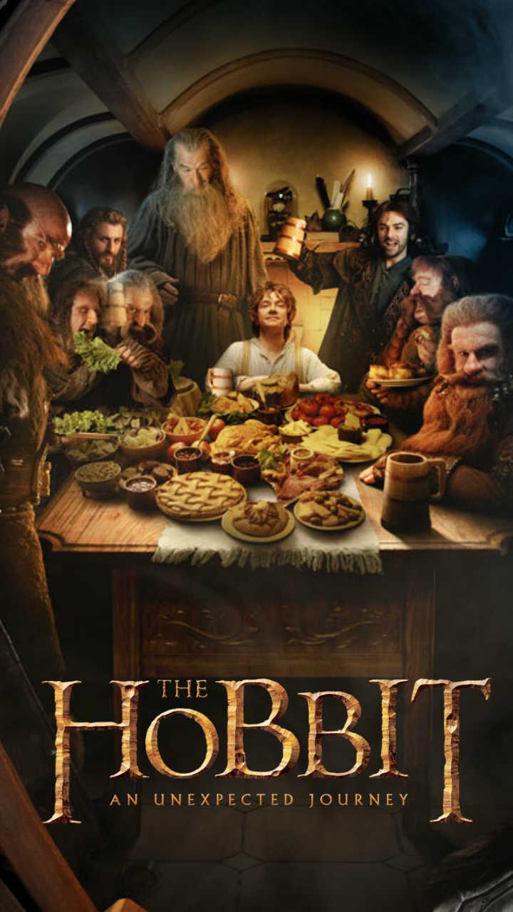 The Hobbit Phone Wallpapers - Top Free The Hobbit Phone Backgrounds ...