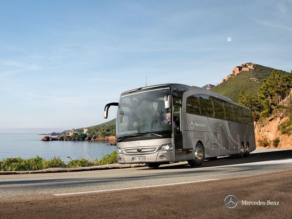 Mercedes Bus Wallpapers - Top Free Mercedes Bus Backgrounds ...